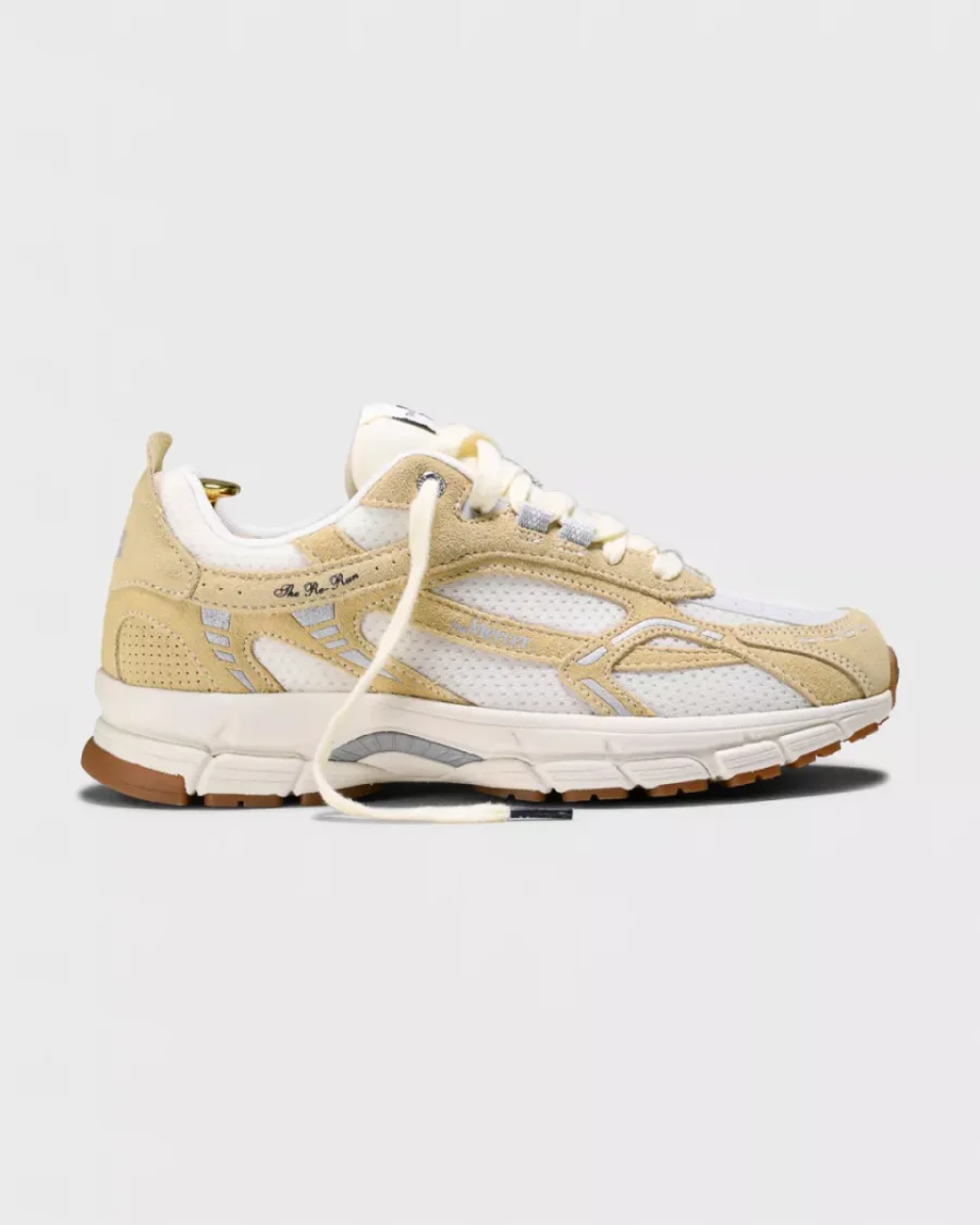 Mercer Amsterdam The Re Run Vintage Suede ME261003 200 Yellow mercer-amsterdam-the-re-run-vintage-suede-me261003-200-yellow